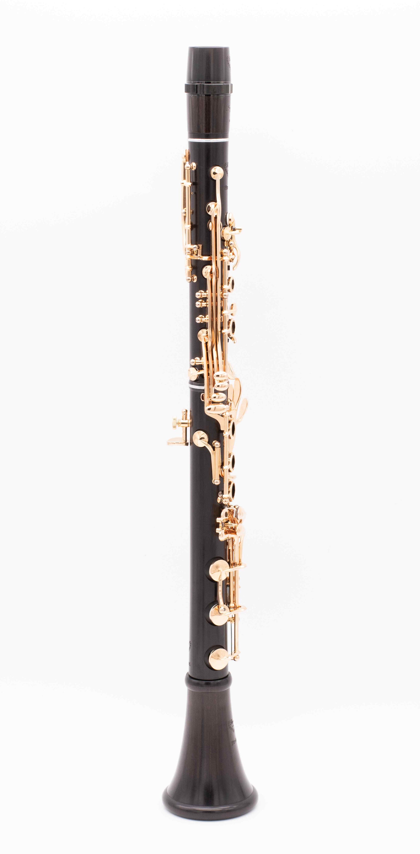 Royal Global Firebird Clarinet - Rose Gold – Massullo Music